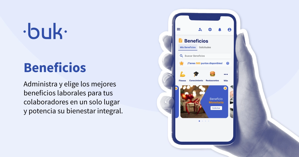 Benefícios – Promova o bem-estar no trabalho | Buk